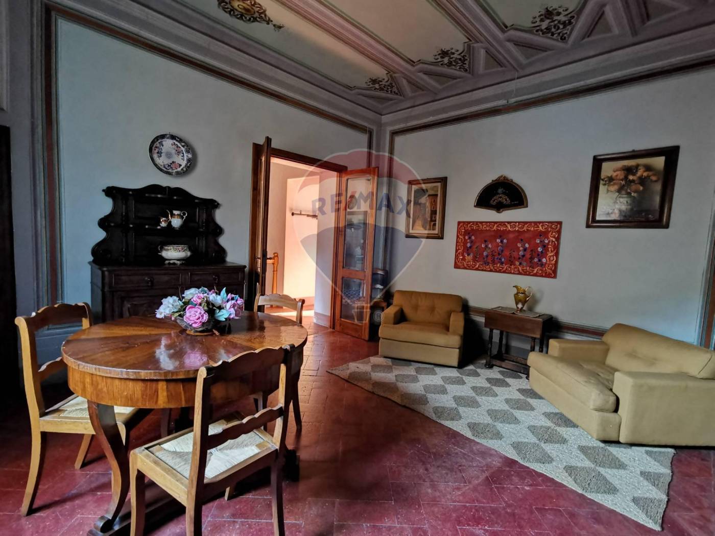 Appartamento via Del Castello 18, Castel Focognano