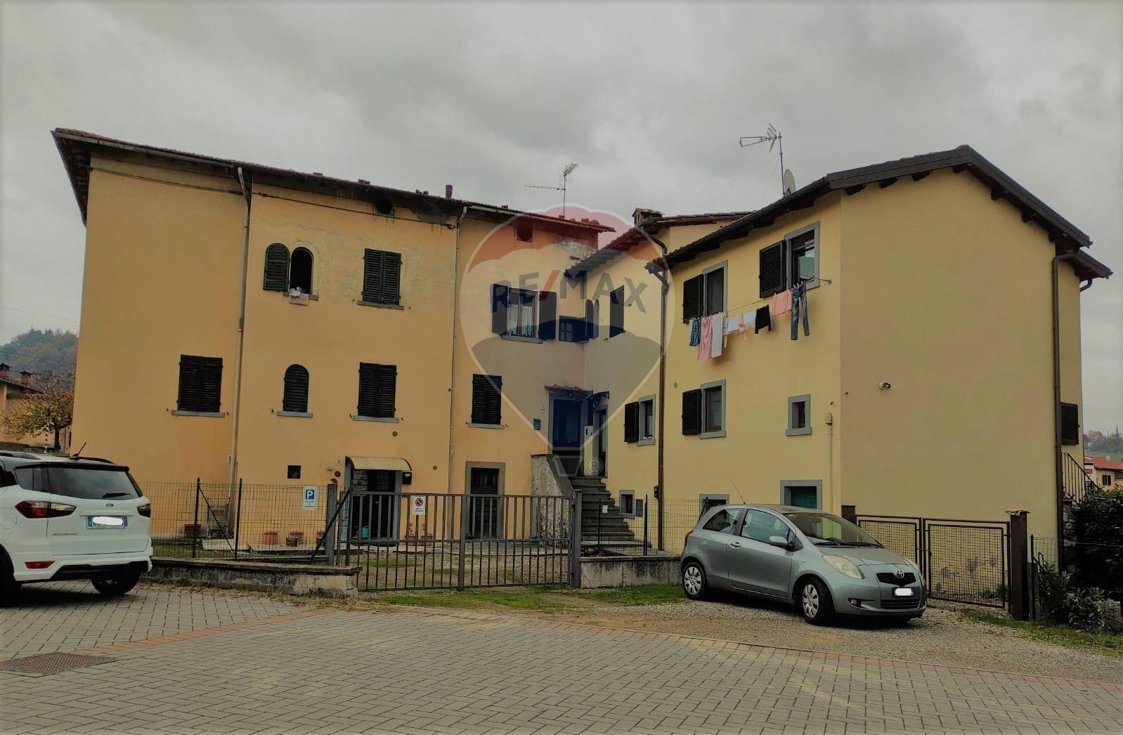 Appartamento via Fiorentina 12, Centro, Poppi