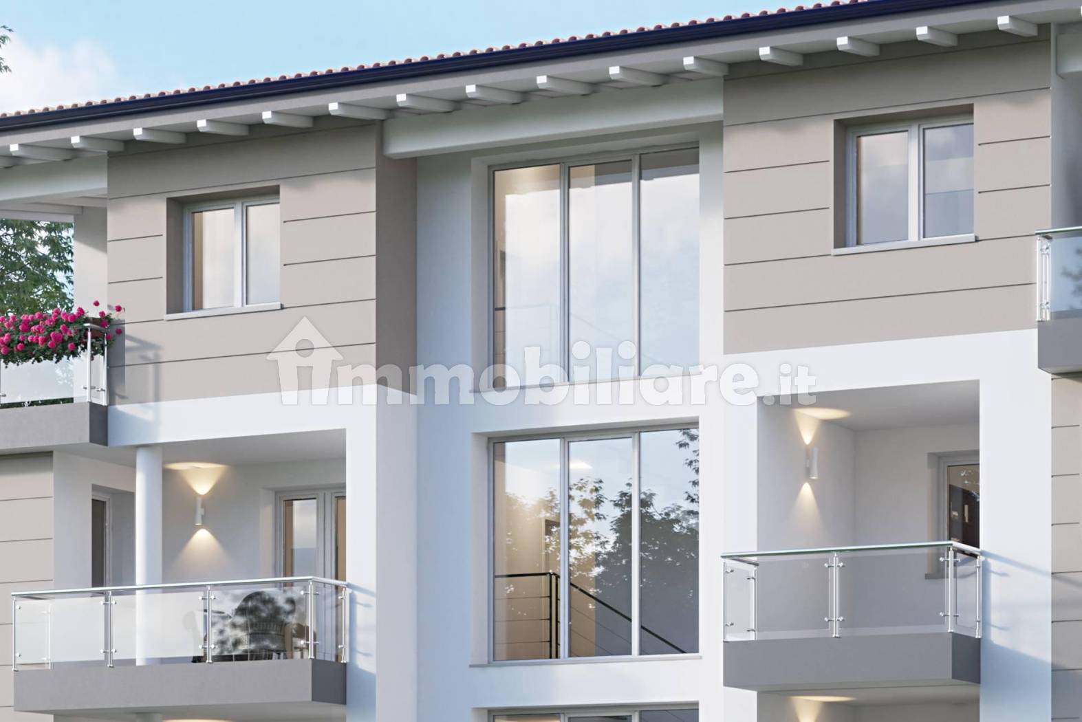 Trilocale via Dei Cordai, Pieve di Cento