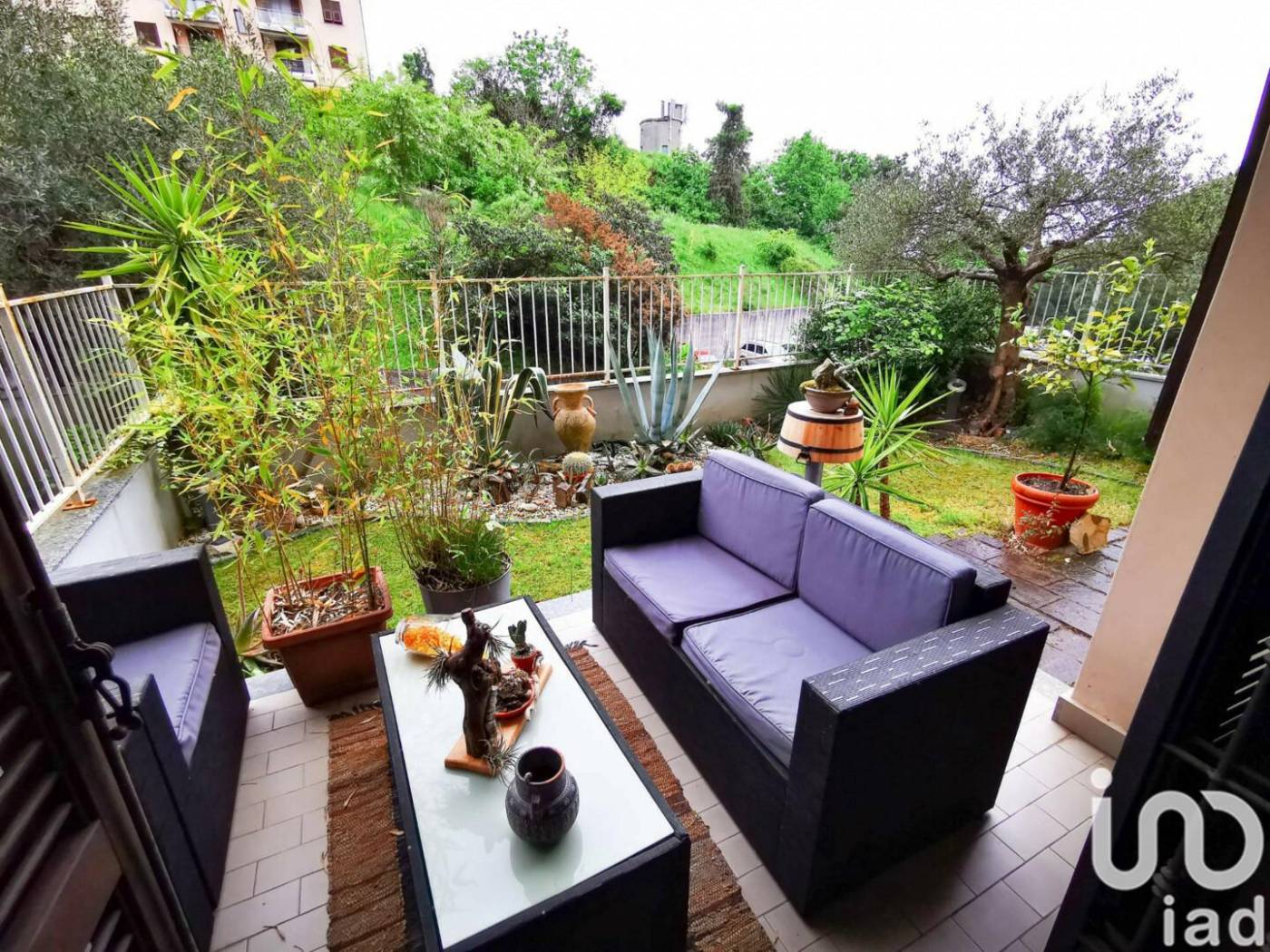 Quadrilocale viale Villa Gavotti 106, Multedo, Genova