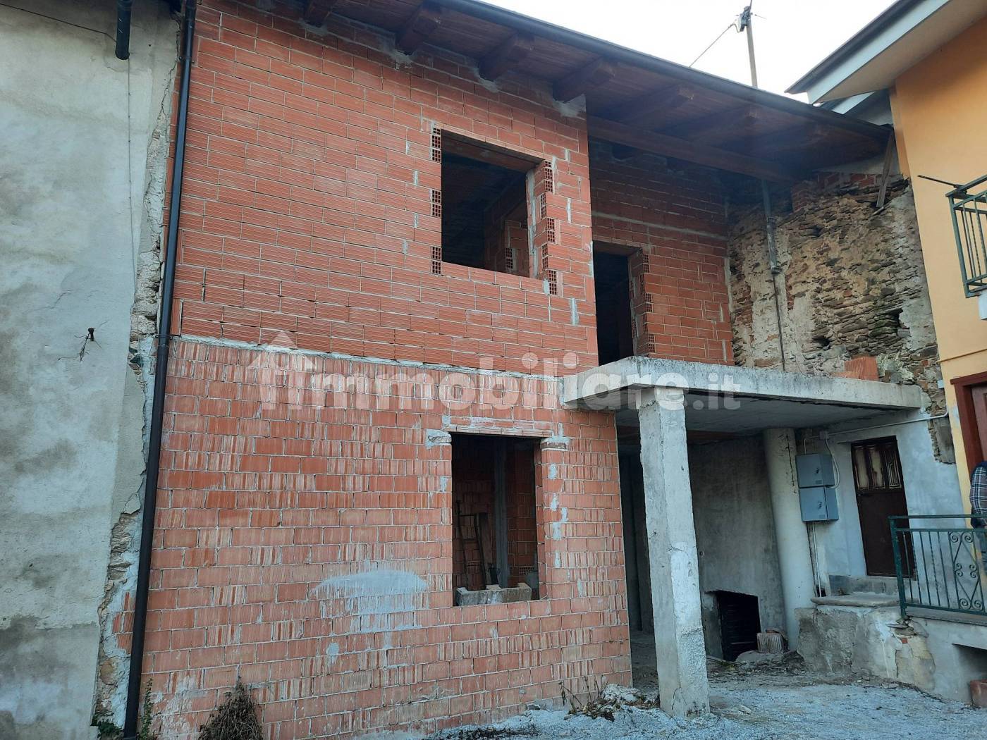 Villa unifamiliare via Vallera Sottana 103, Caraglio