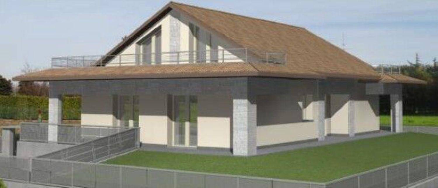 Villa unifamiliare via Lambro 9, Inverigo