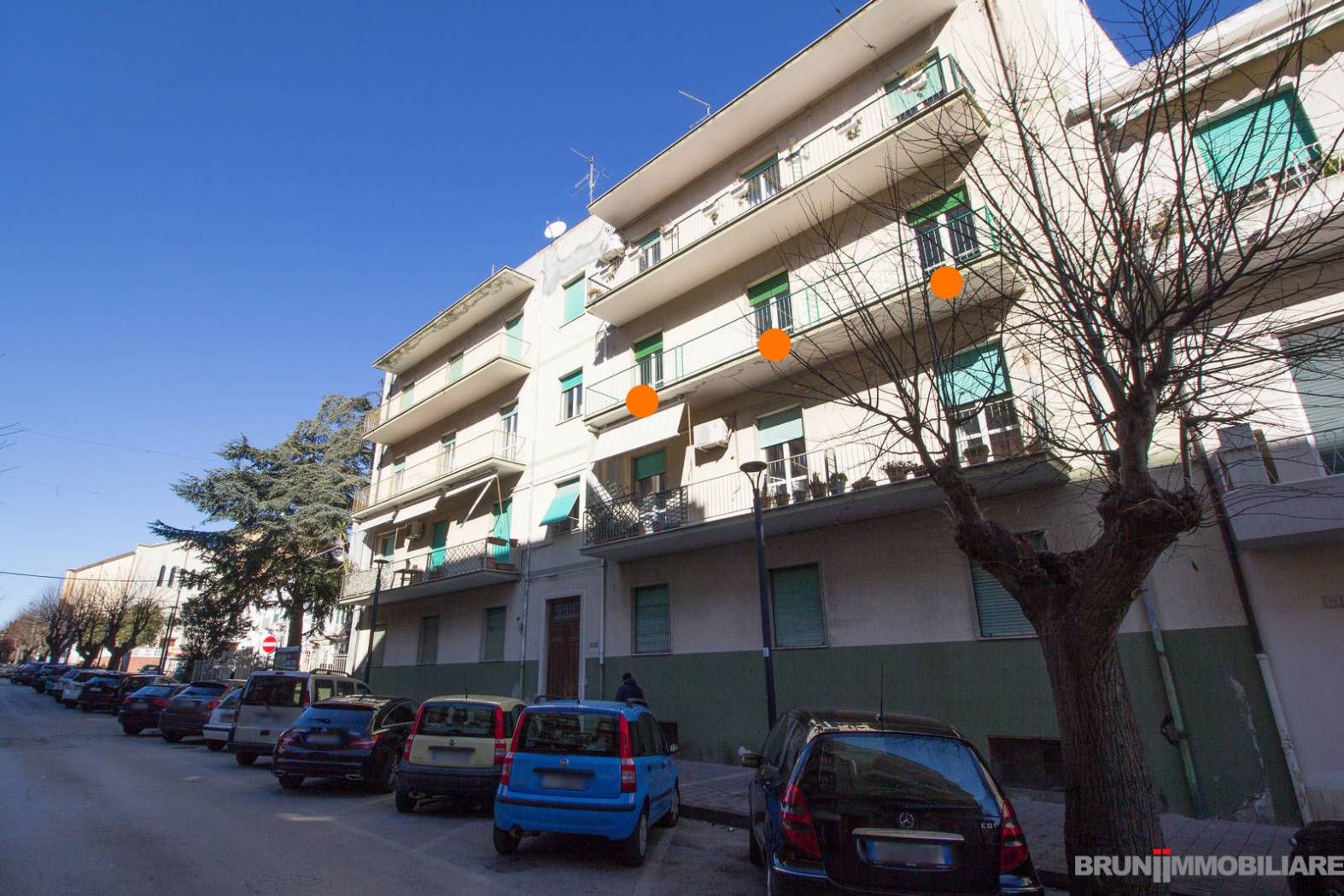 Appartamento via Roma 15, Centro, Ortona