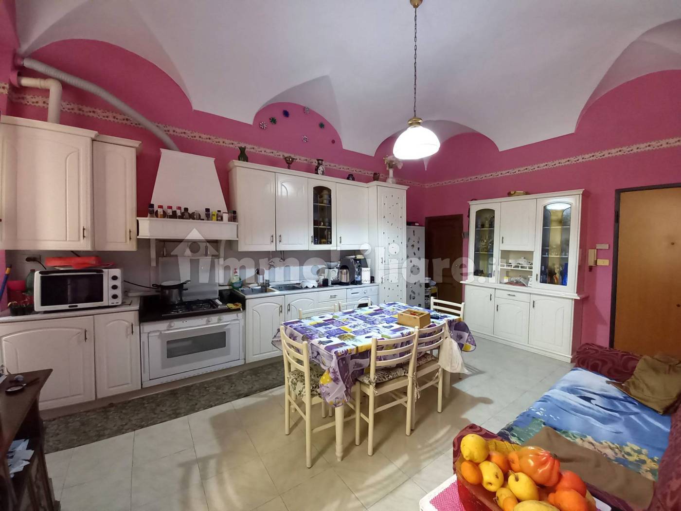 Trilocale via Palmari, Centro Storico, Sanremo