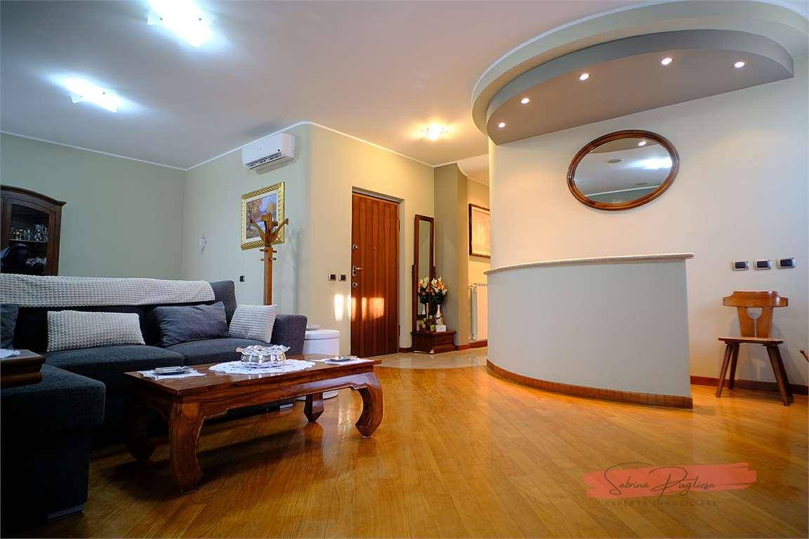 Quadrilocale ottimo stato, piano rialzato, San Paolo, Novara