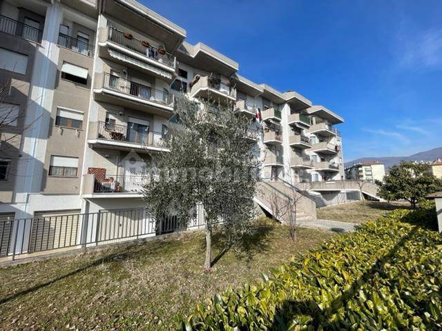 Bilocale via Sandro Pertini, Rieti