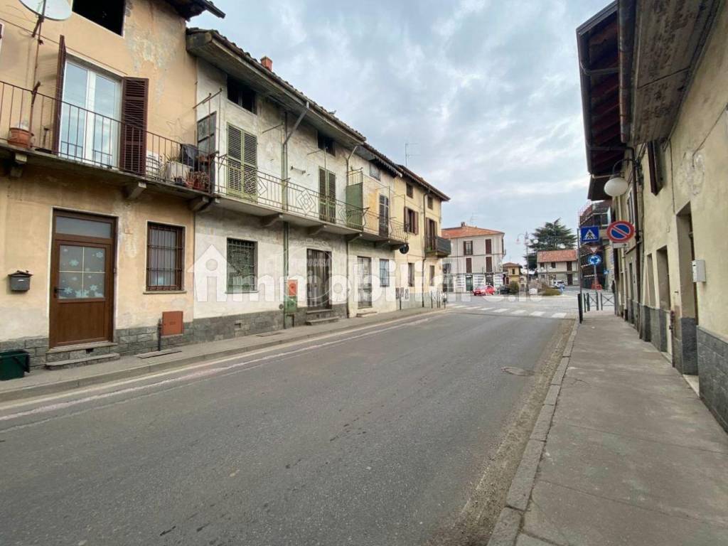 Vendita Appartamento in piazza Giuseppe.... Ponderano. Balcone ...