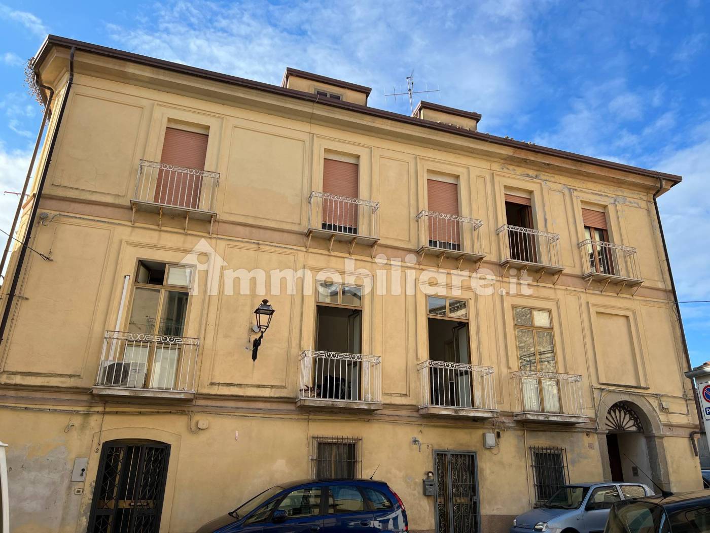 Appartamento largo Piano Grande, Centro Storico, Catanzaro