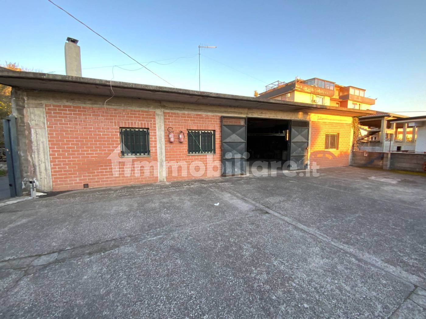 Garage - Box in Vendita