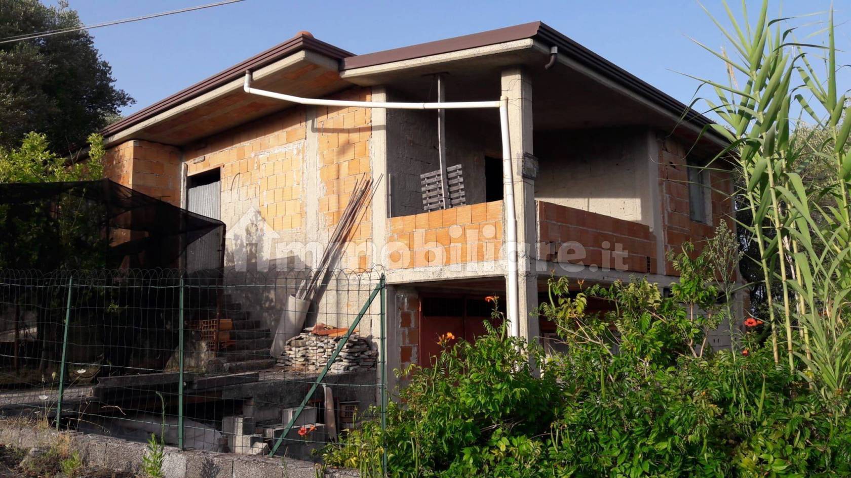 Villa unifamiliare via 20 Settembre 1, Centro, San Mauro la Bruca