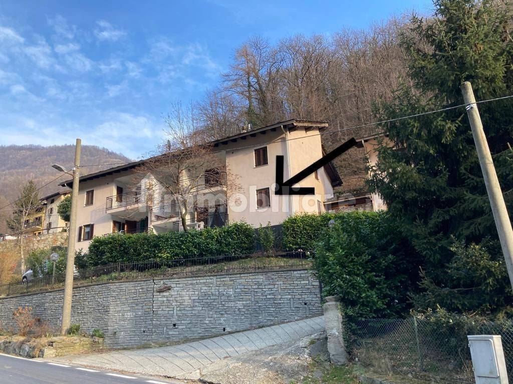 Bilocale frazione Chichal 23, Lillianes