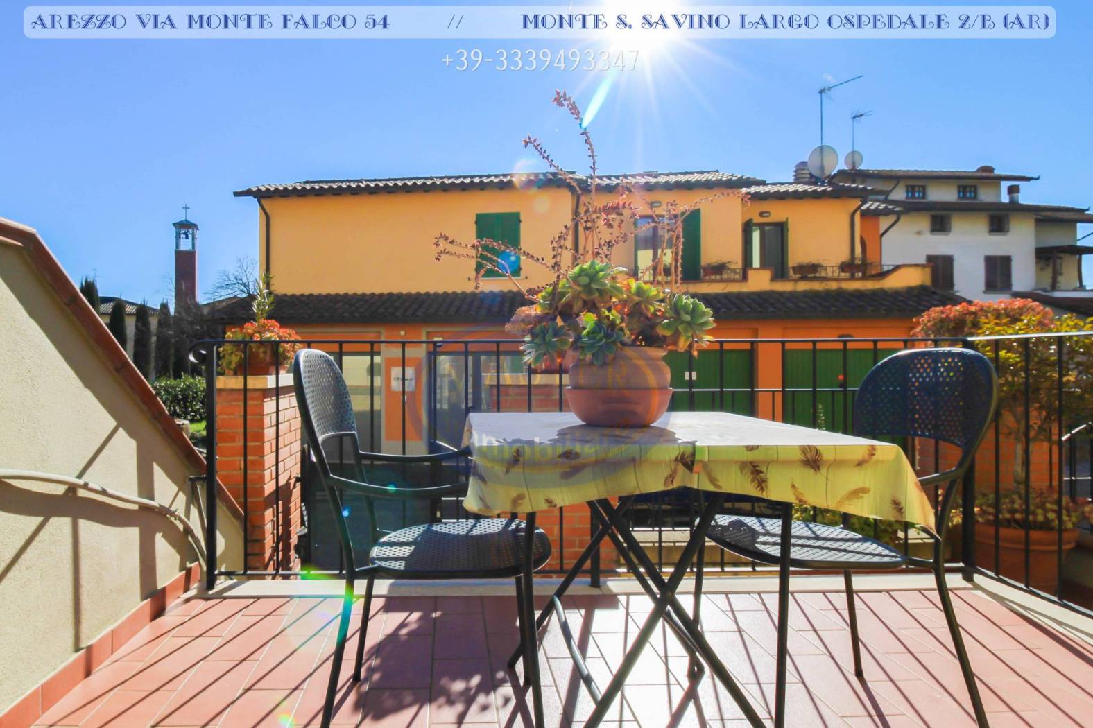 Trilocale ottimo stato, piano terra, Cesa, Marciano della Chiana