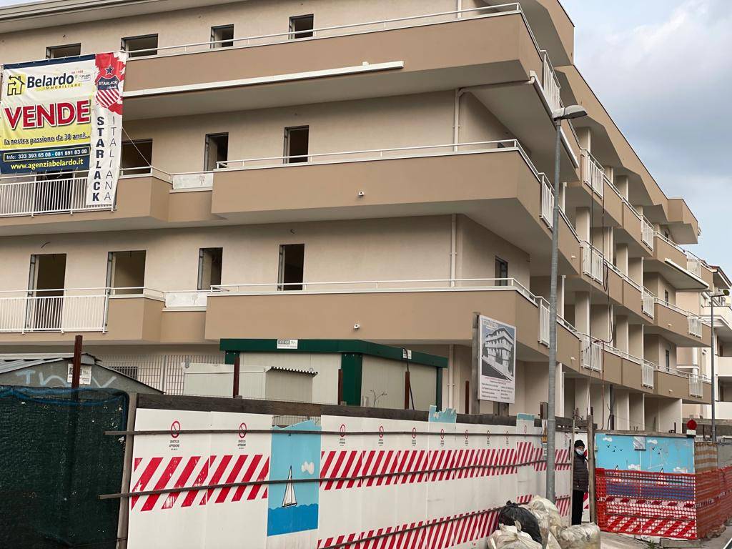 Quadrilocale nuovo, piano terra, Succivo