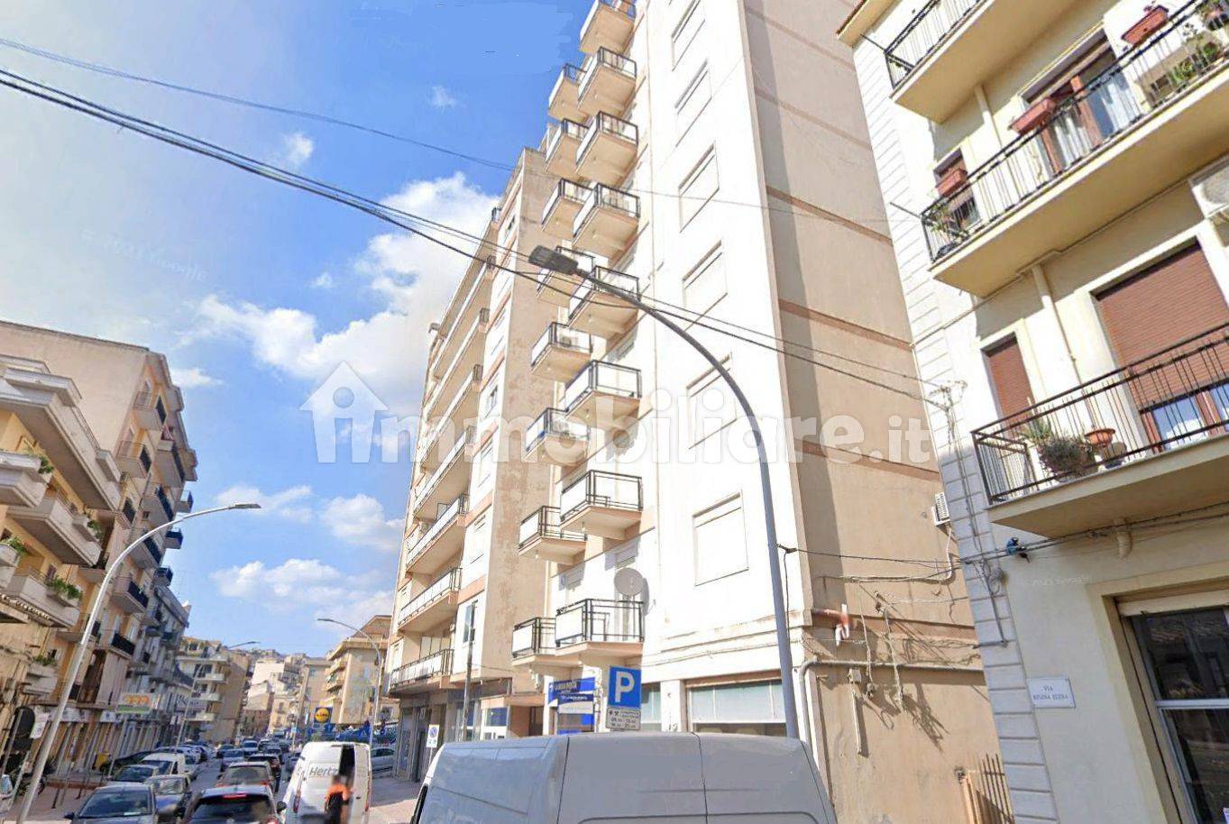 Appartamento via Regina Elena, Canicattì