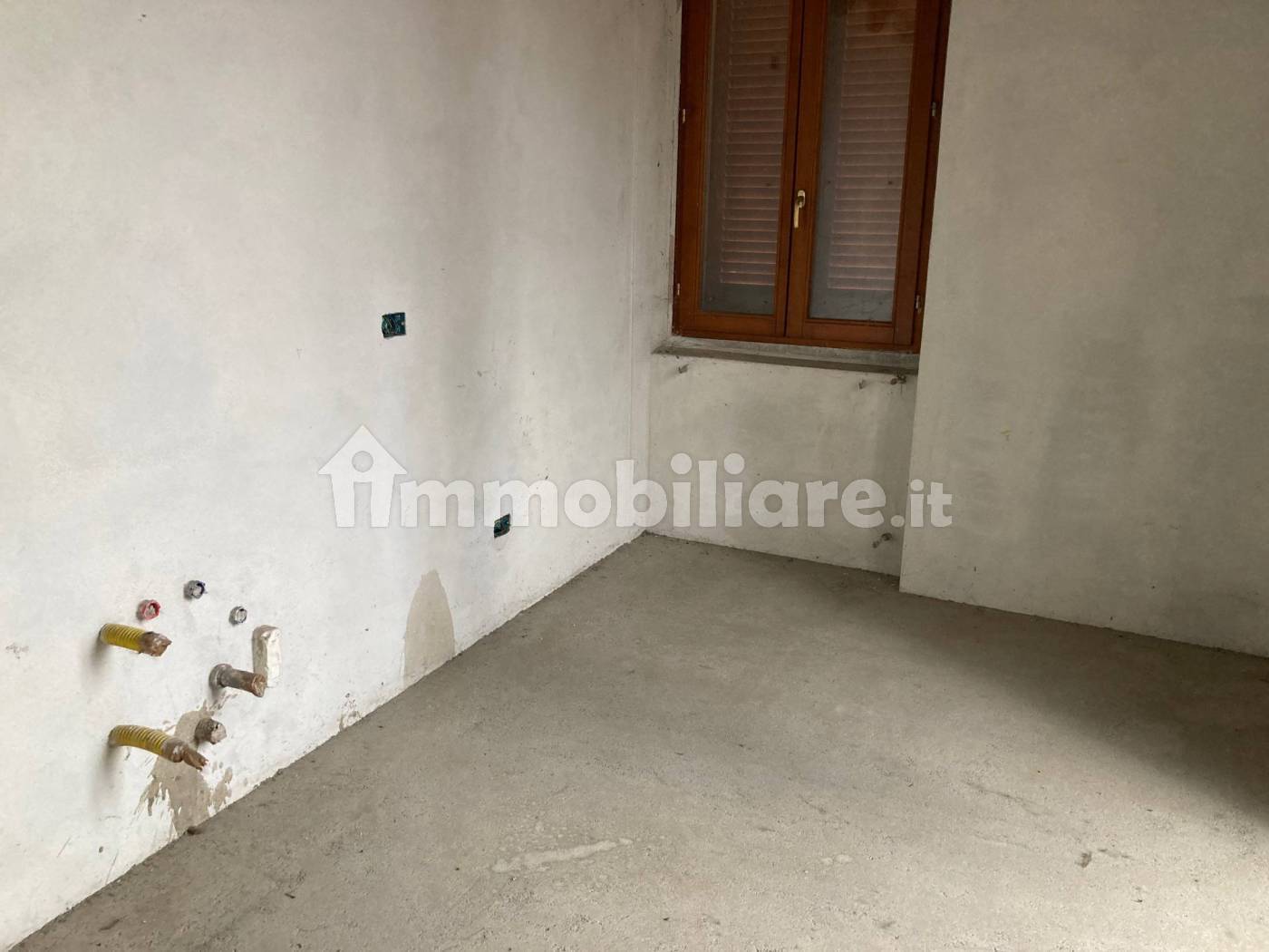 Trilocale via Circonvallazione, Fontanella