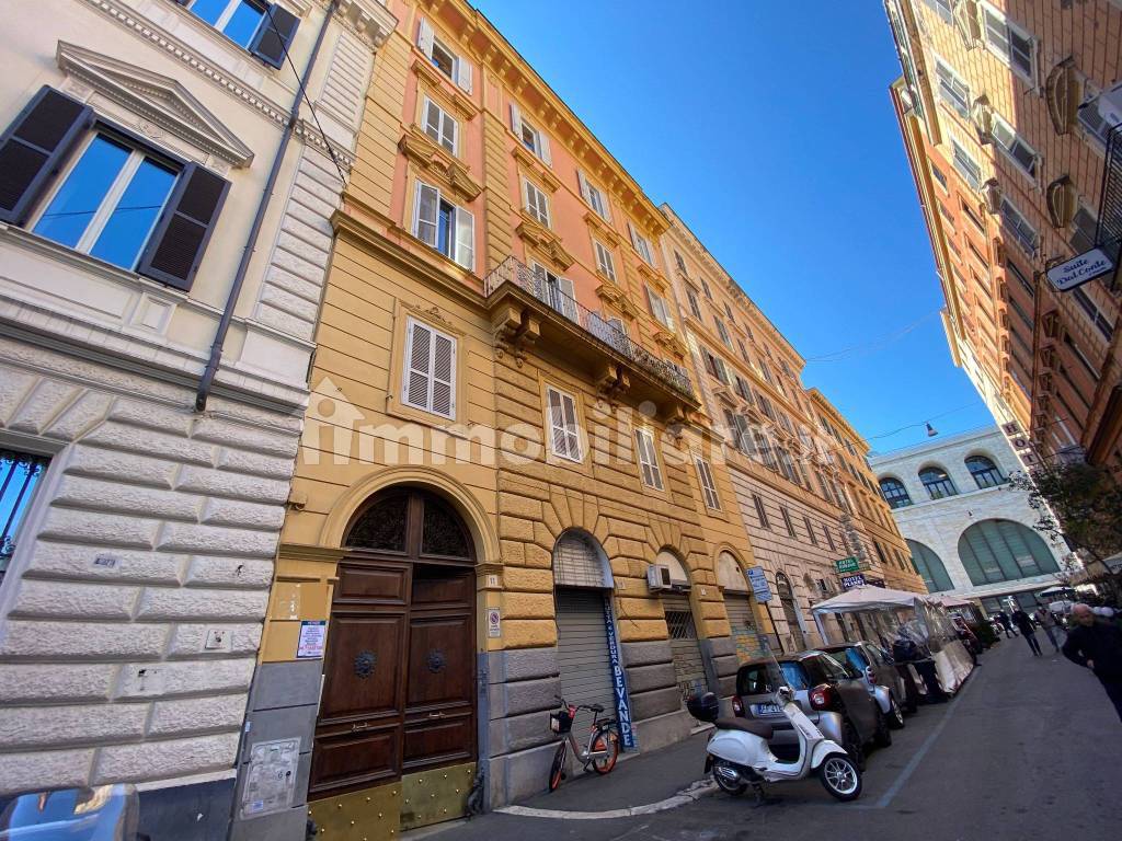 Vendita Appartamento Roma. Trilocale in via Milazzo 11. Buono stato ...
