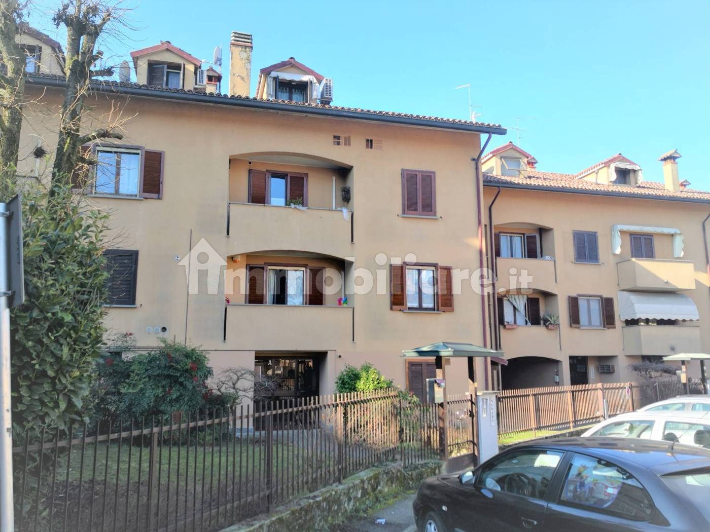 Trilocale buono stato, terzo piano, Centro, Sant'Angelo Lodigiano