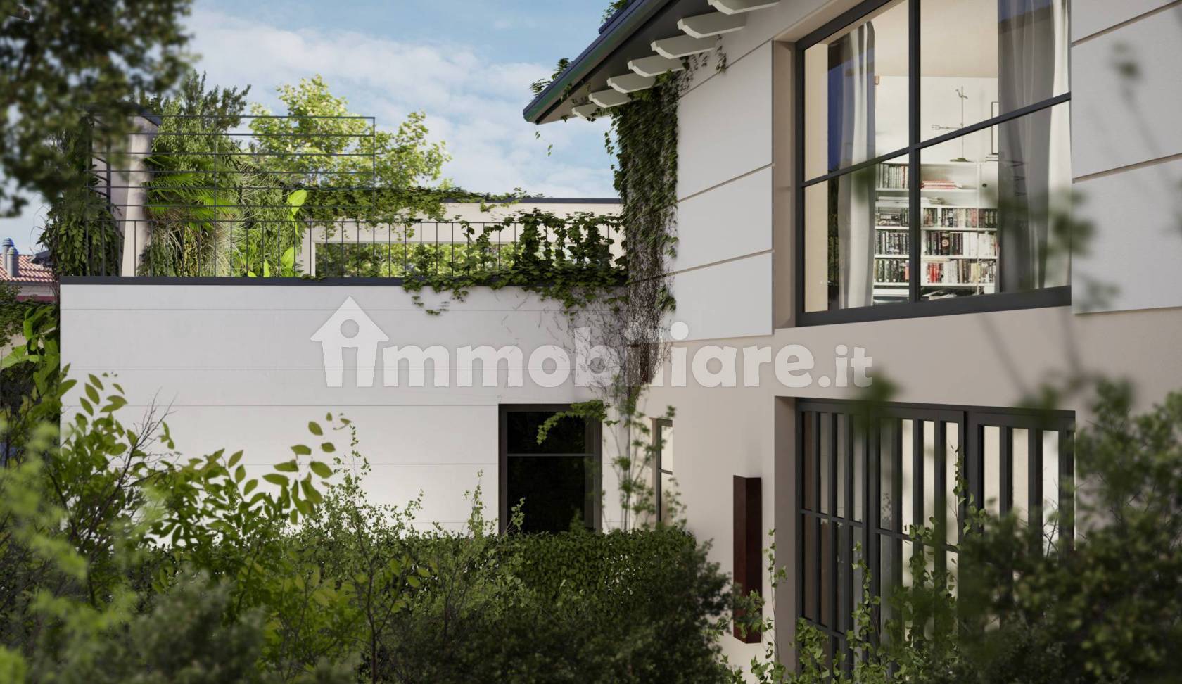 Appartamenti di nuova costruzione a Vimercate