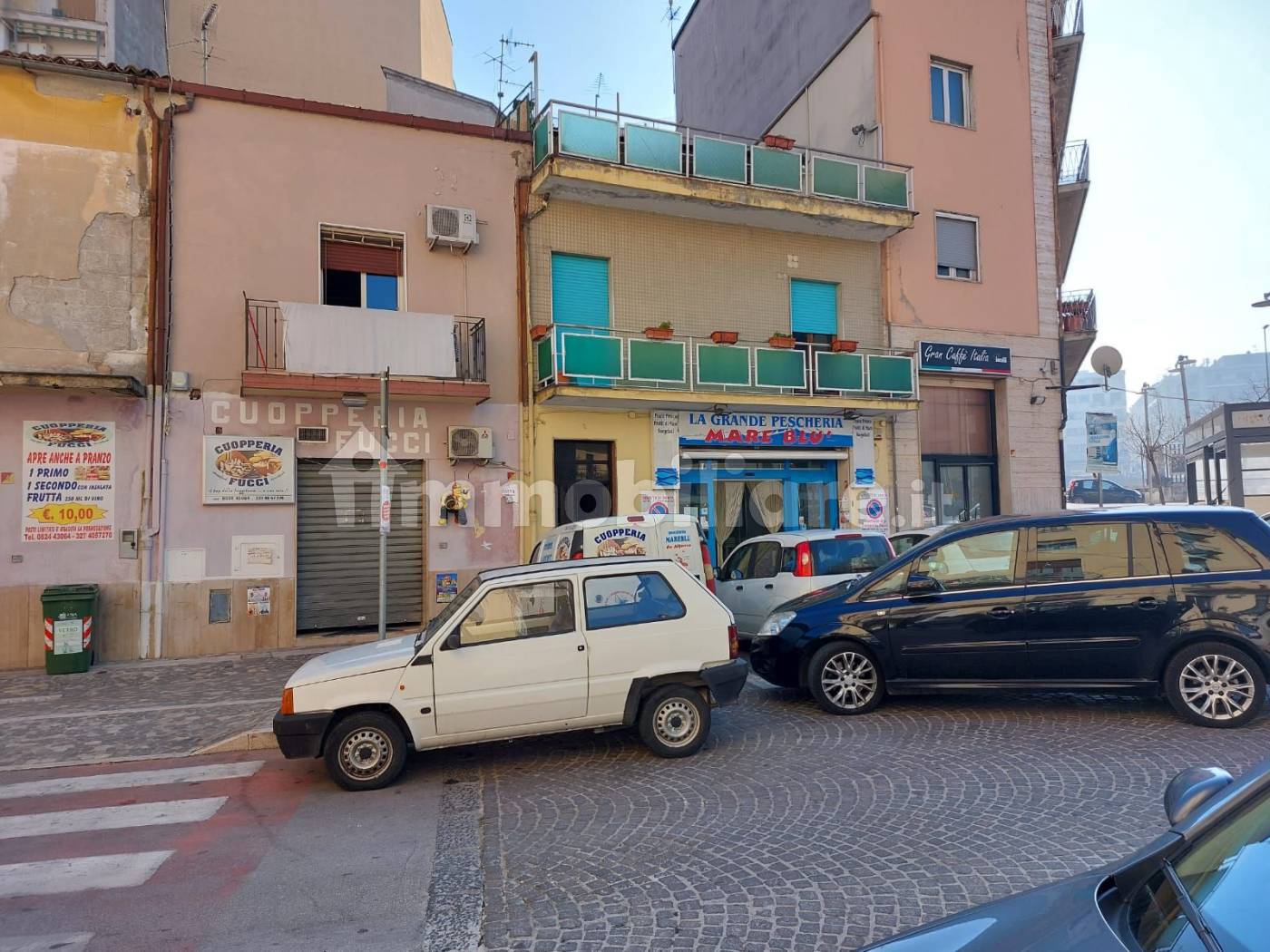Quadrilocale piazza Leonida Bissolati, Centro, Benevento