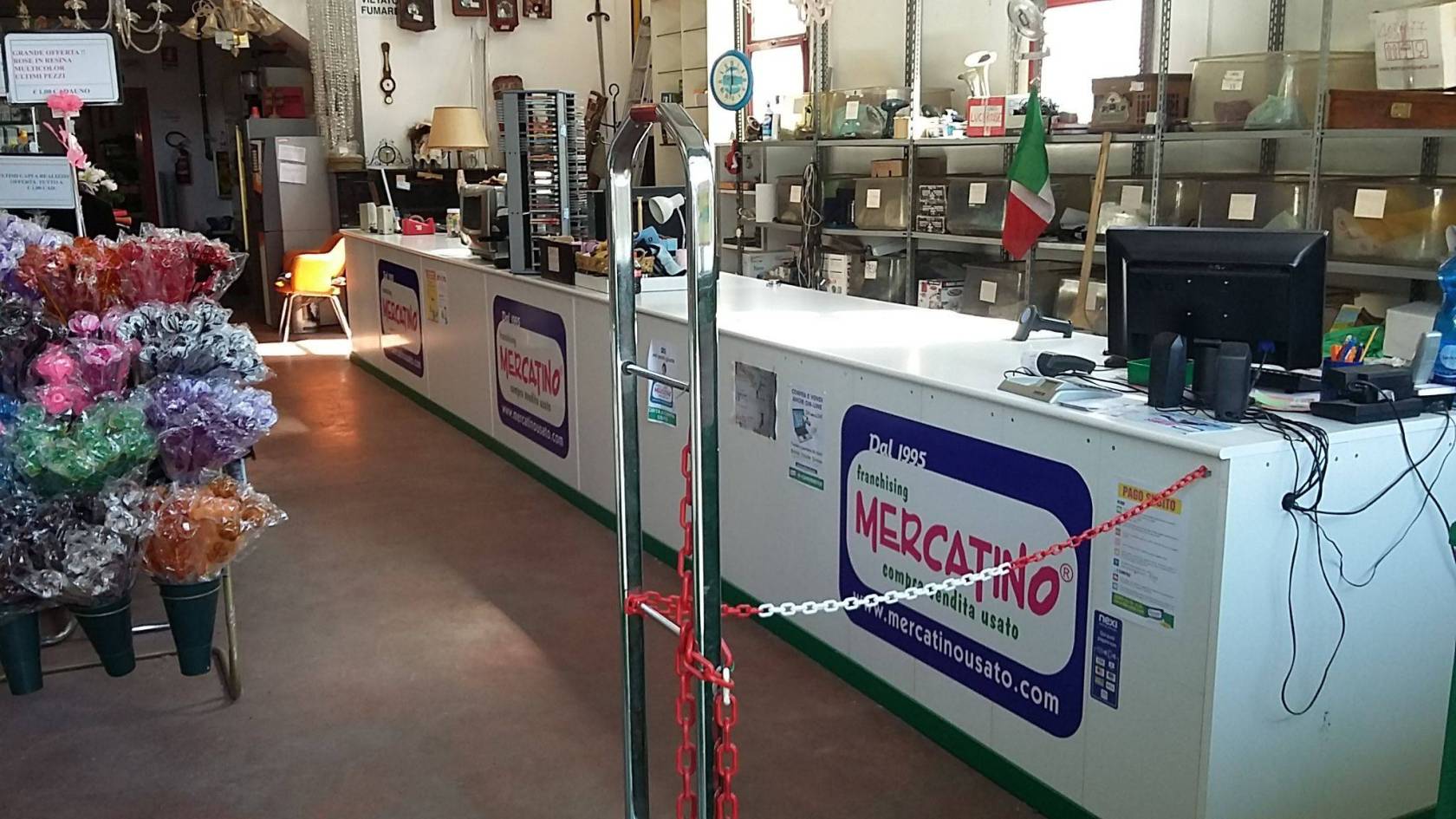 Attività commerciale in Vendita