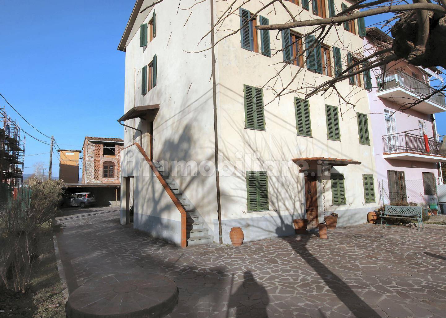 Quadrilocale via Sant'Angelo, Sant'Angelo, Lucca
