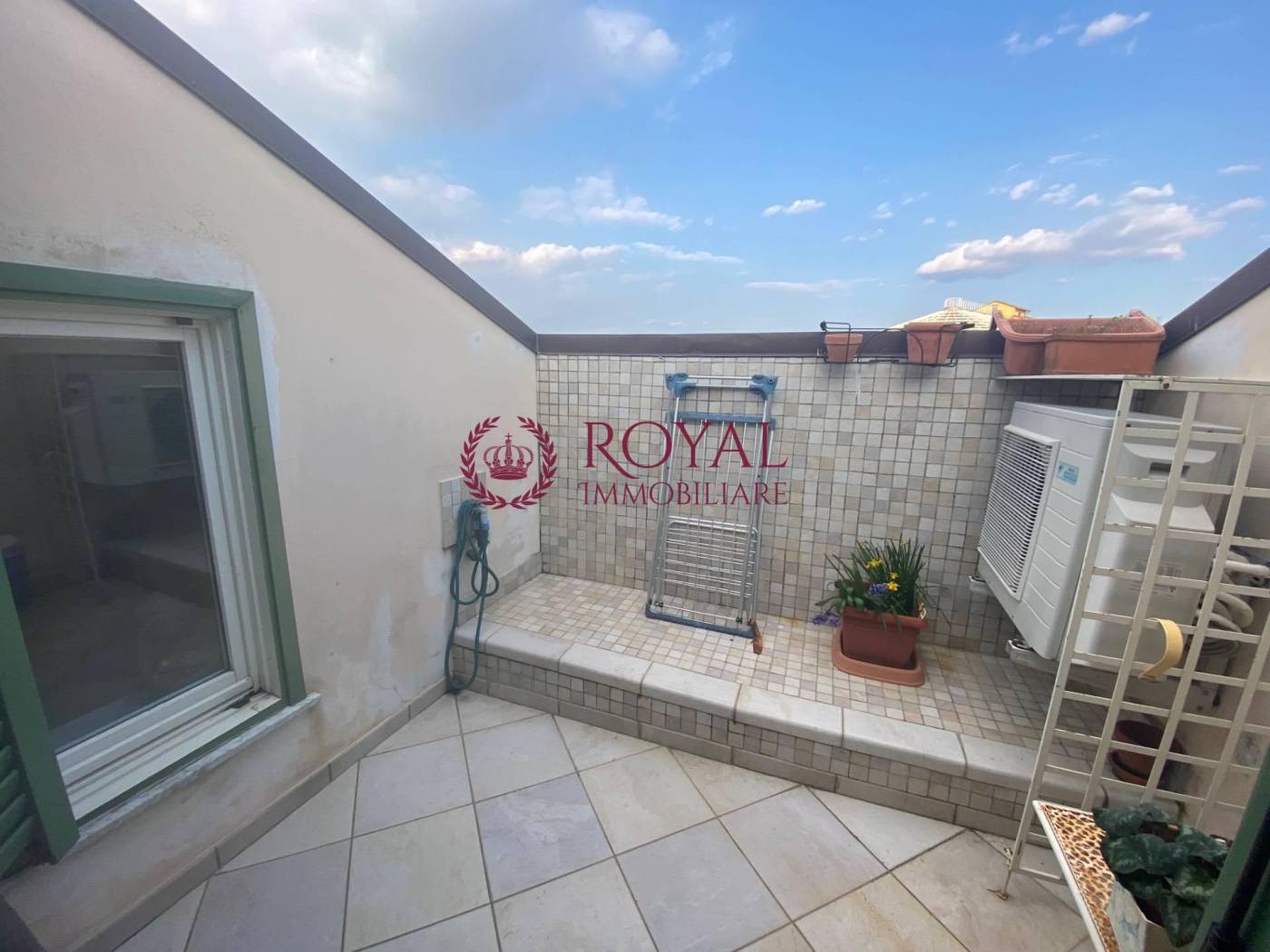 Trilocale via Goldoni, Cisternone, Livorno