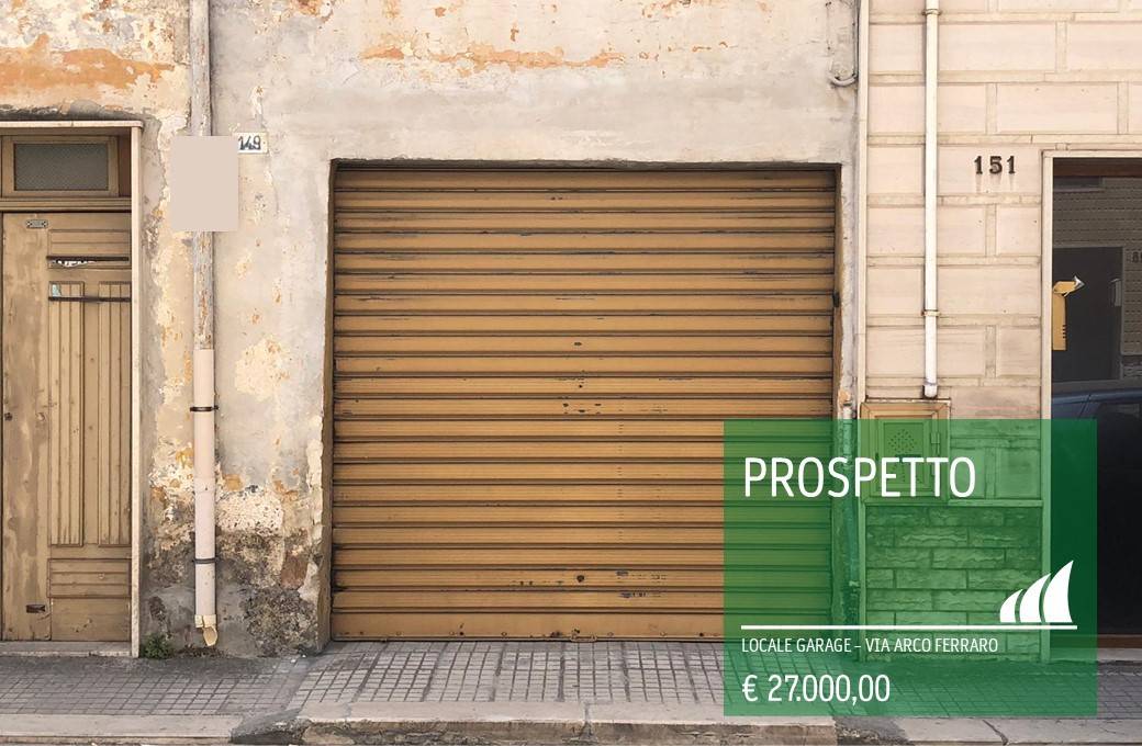 Garage - Box in Vendita