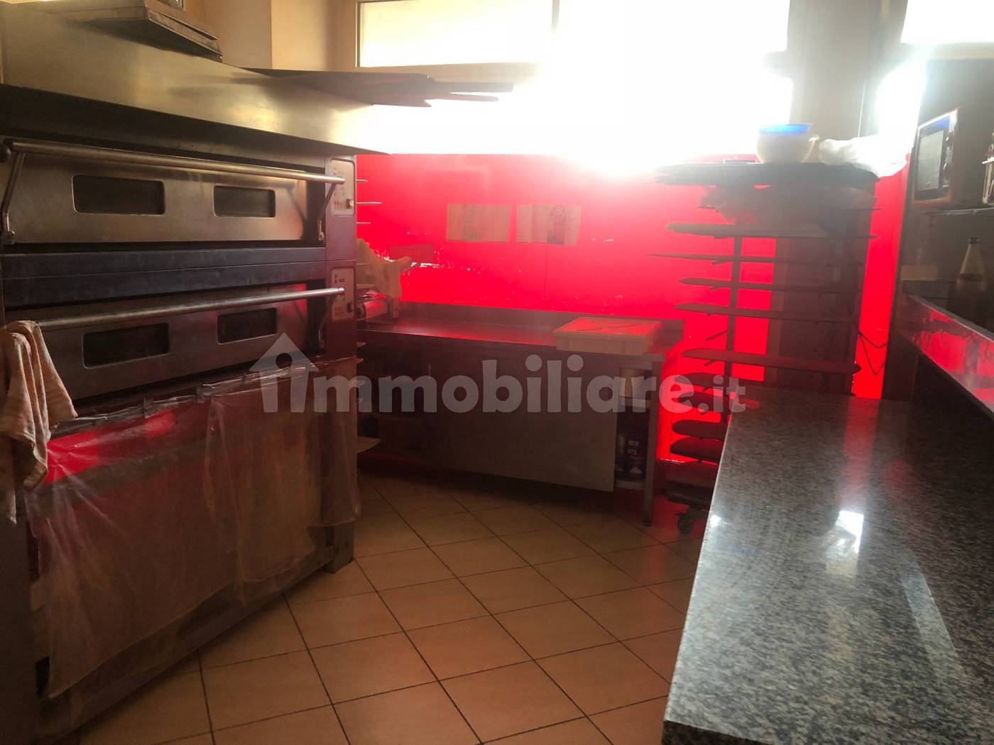 Rosticceria - Pizza al taglio in Vendita