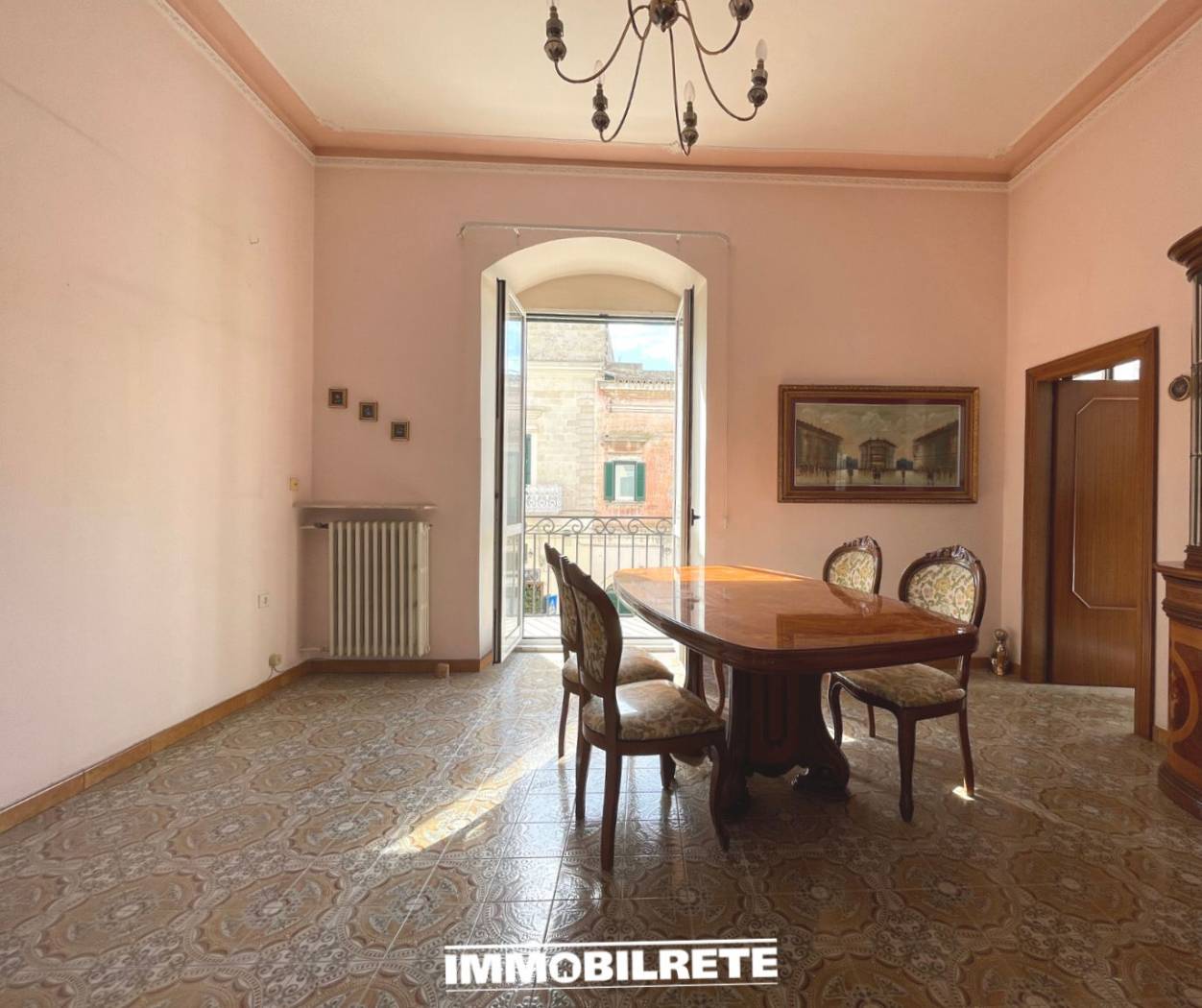 Appartamento via Lucana, Centro, Matera