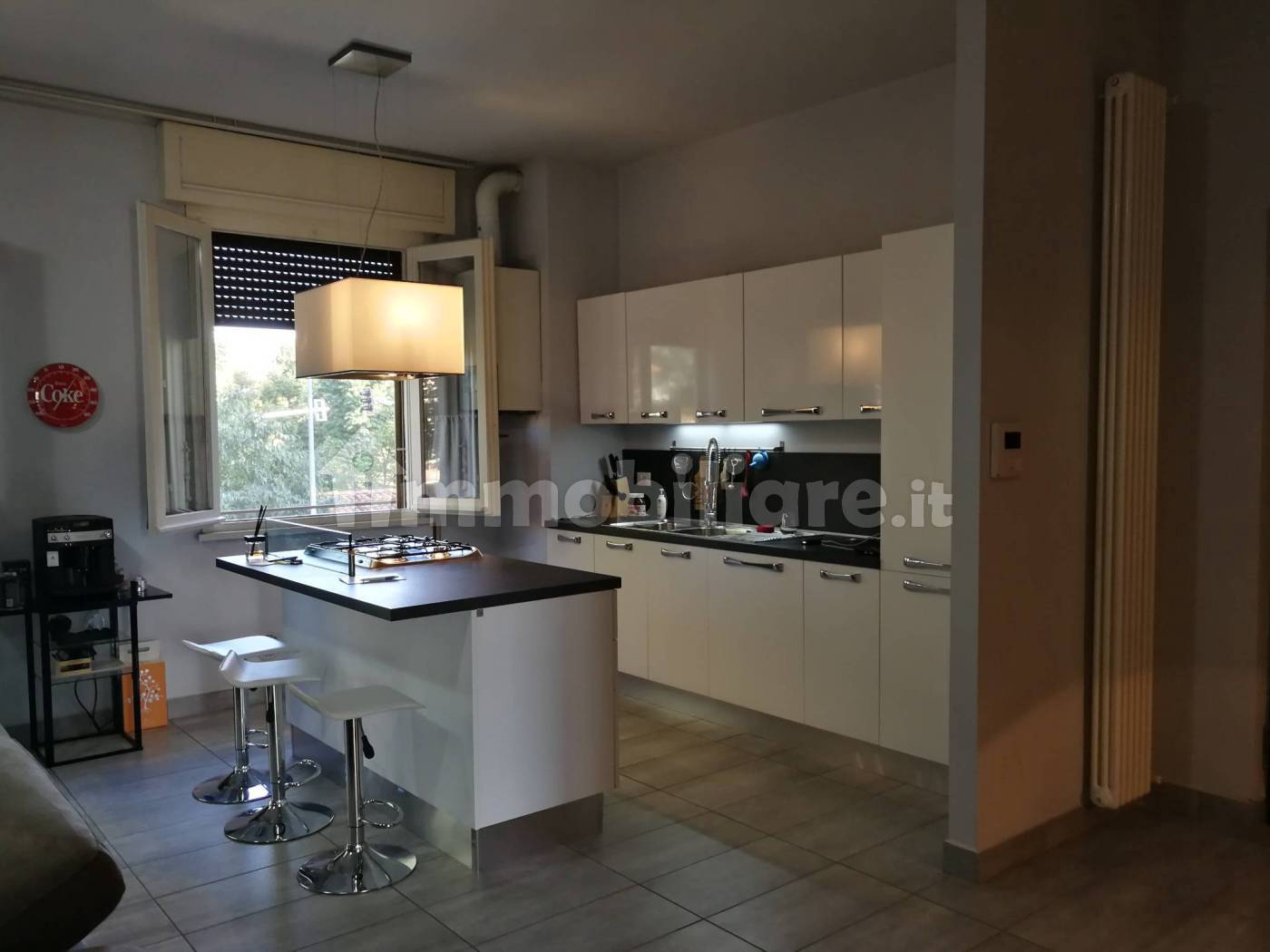 Trilocale via degli Ippocastani, Porta Romana, Cremona