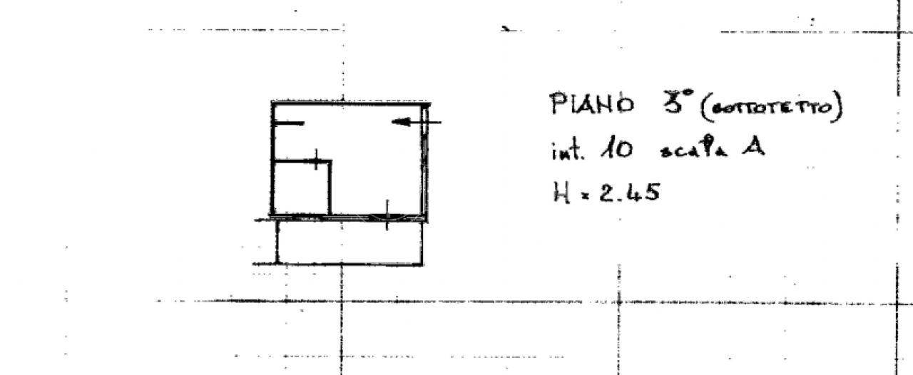 Monolocale via Amendola, Centobuchi 8, Centobuchi, Monteprandone