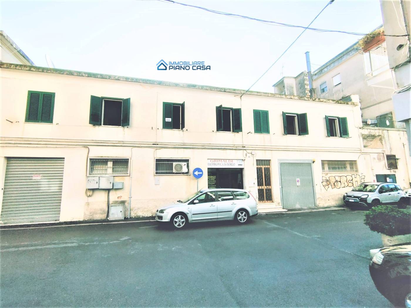 Appartamento via del Porto, Centro, Terracina