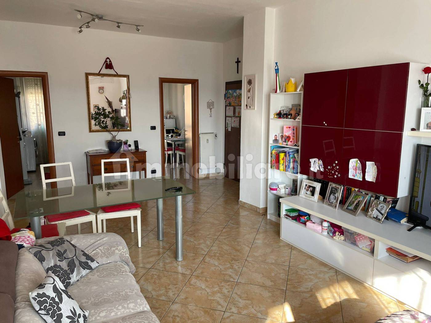 Quadrilocale Strada Cavalcavia 9, Centro, Casale Monferrato