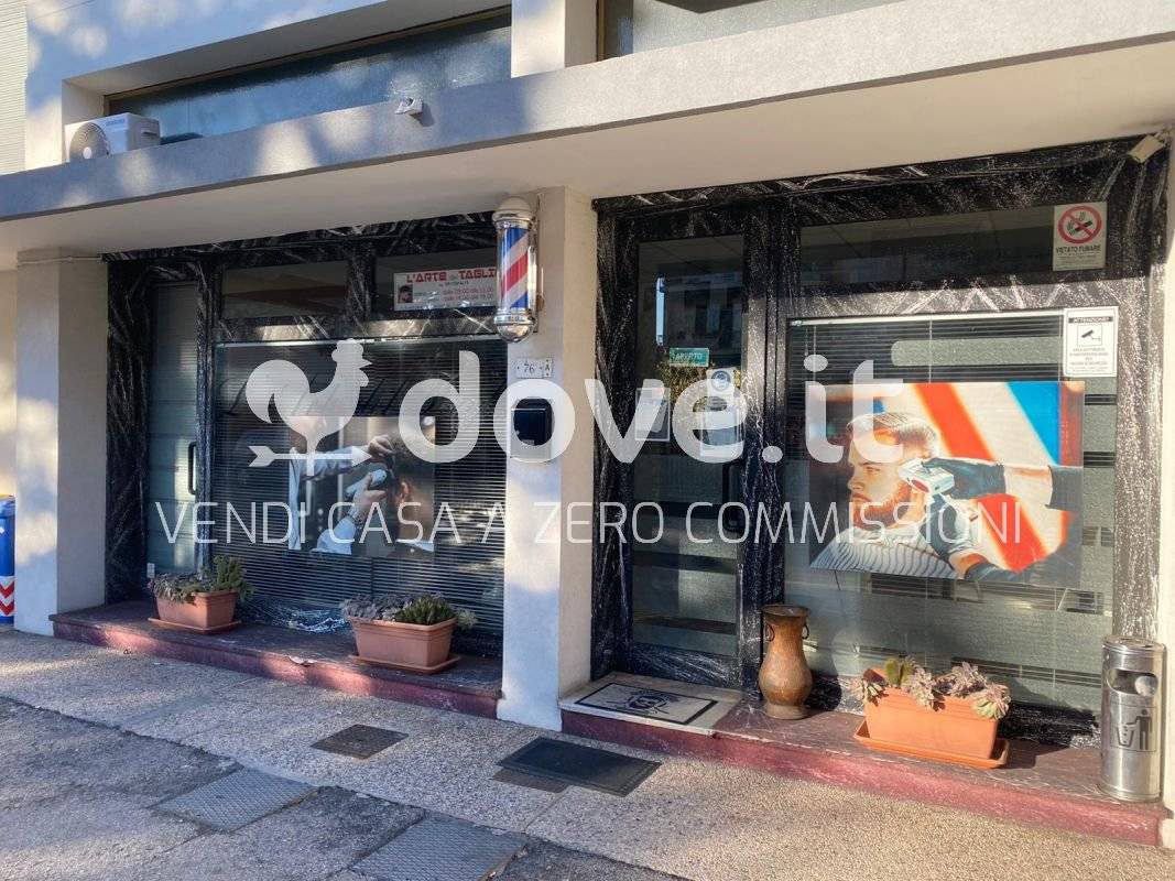 Locale commerciale in Vendita