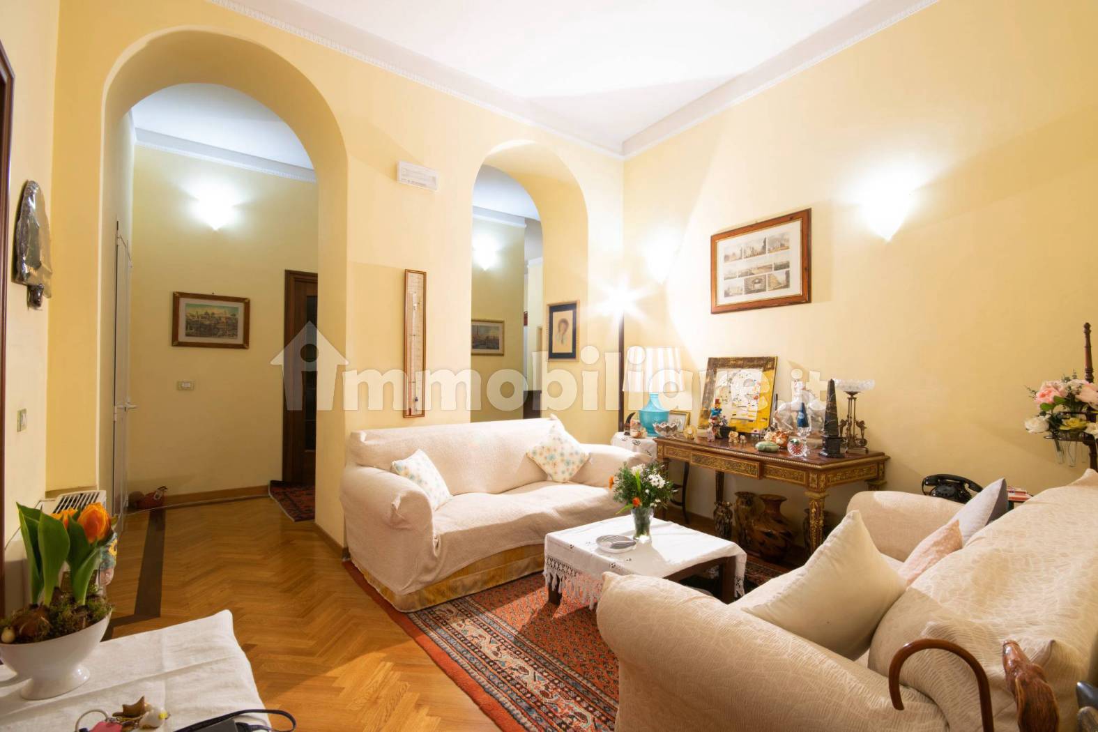 Appartamento Lungarno Guicciardini, Santo Spirito, Firenze