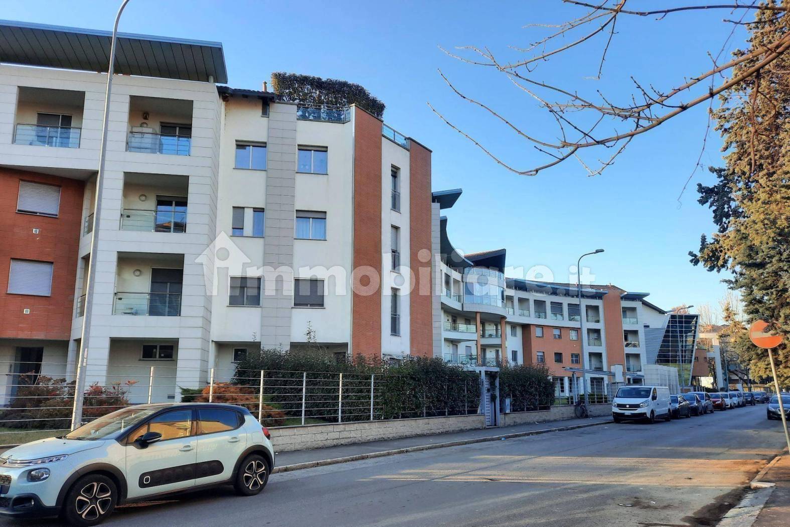 Trilocale via Filippo Juvarra 2C, Sacro Cuore, Novara