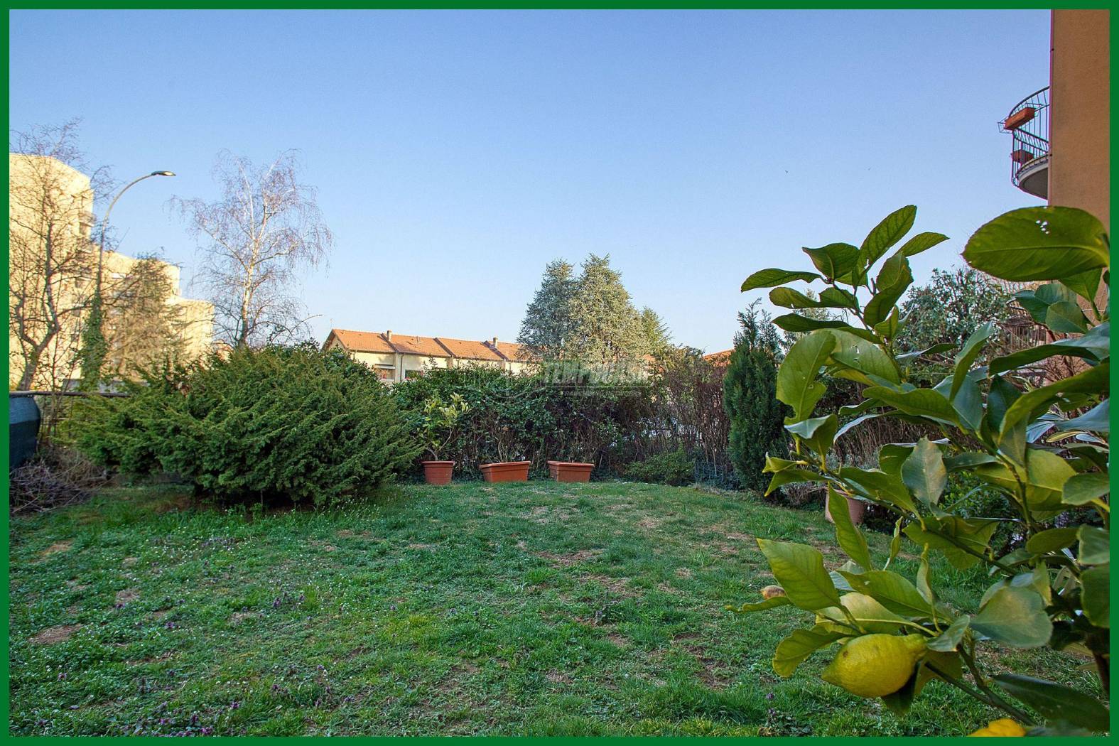 Bilocale via Giuseppe Giusti, Giubiano - San Carlo, Varese