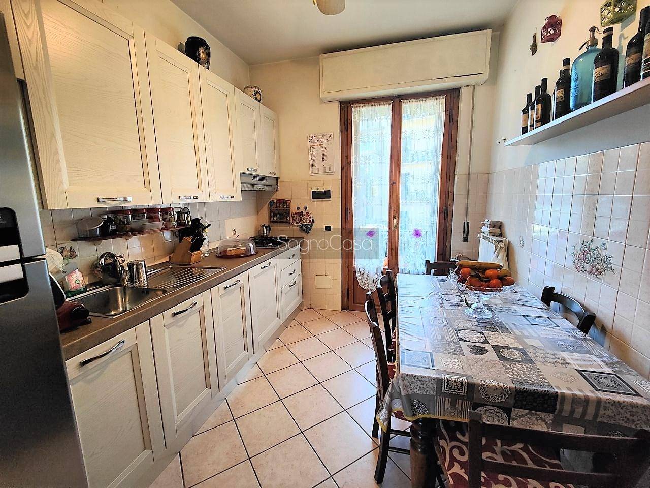Quadrilocale via Elbano Gasperi, Campo di Marte, Firenze