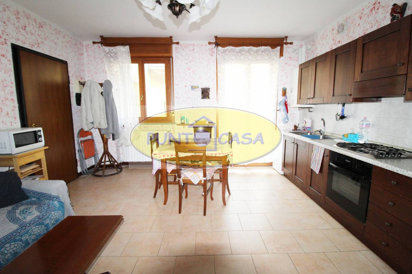 Bilocale piazza Mercato, Centro, Borghetto Lodigiano