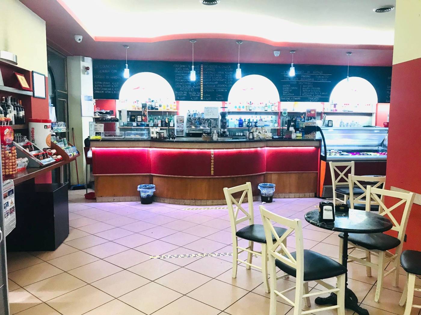 Gelateria in Vendita