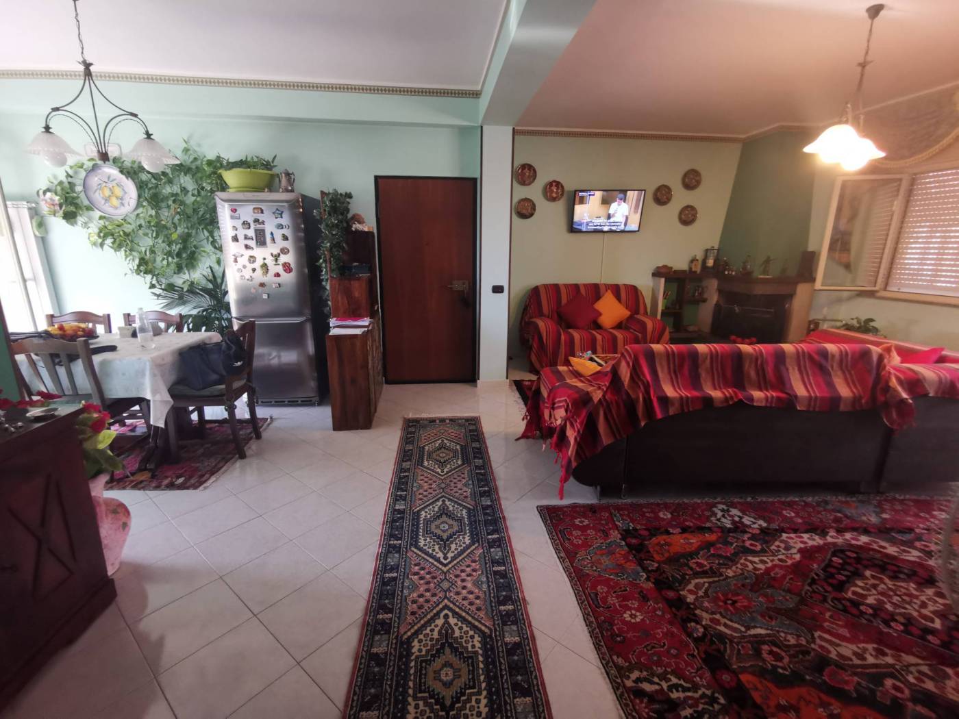 Trilocale via Pietralonga, Centro, Mascali