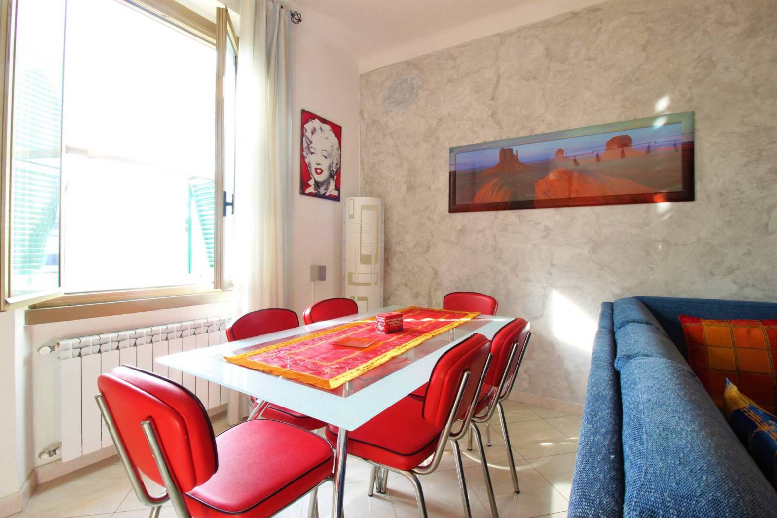 Quadrilocale viale San Bartolomeo, Fossamastra, La Spezia