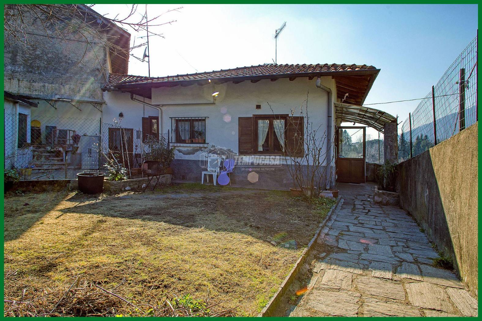 Trilocale via Silvio Pellico, Brenno Useria, Arcisate