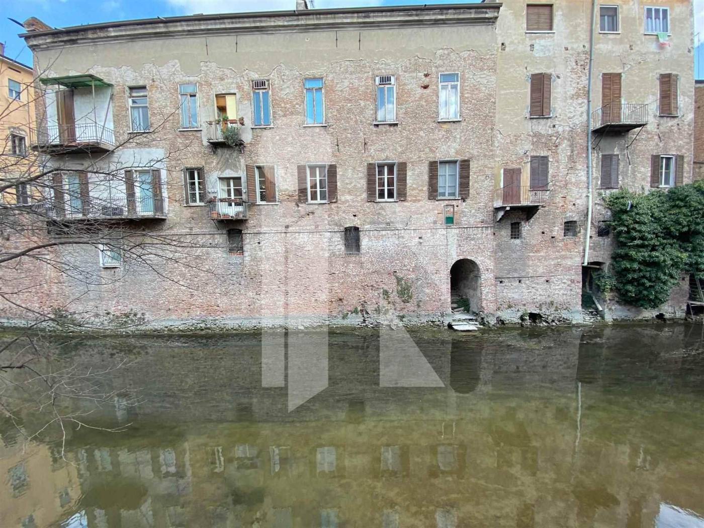 Bilocale ottimo stato, piano terra, Centro, Mantova