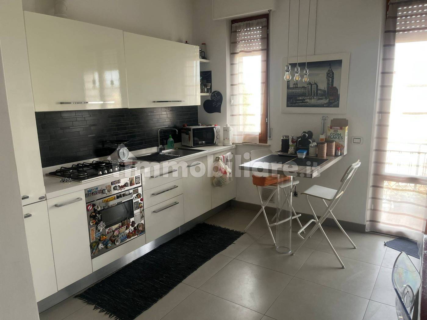 Quadrilocale viale del Lavoro 20, Viale del Lavoro, Jesi