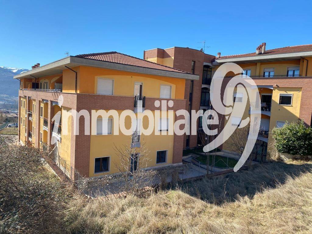 Trilocale via Campovalano, Pettino - Cansatessa, L&#x27;Aquila