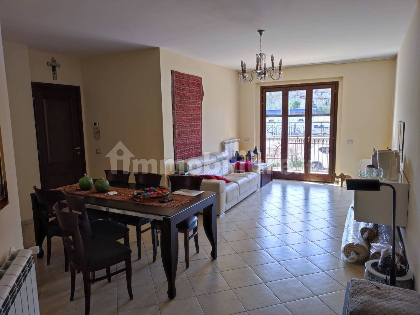 Appartamento via Santa Maria a Fiume, Centro, Ceccano