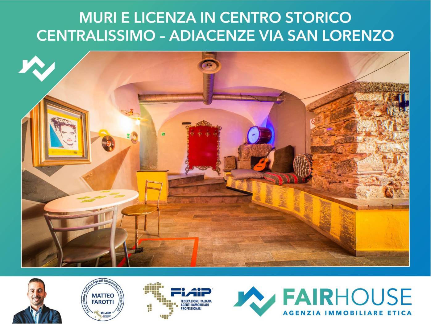 Birreria - Pub con laboratorio in Vendita