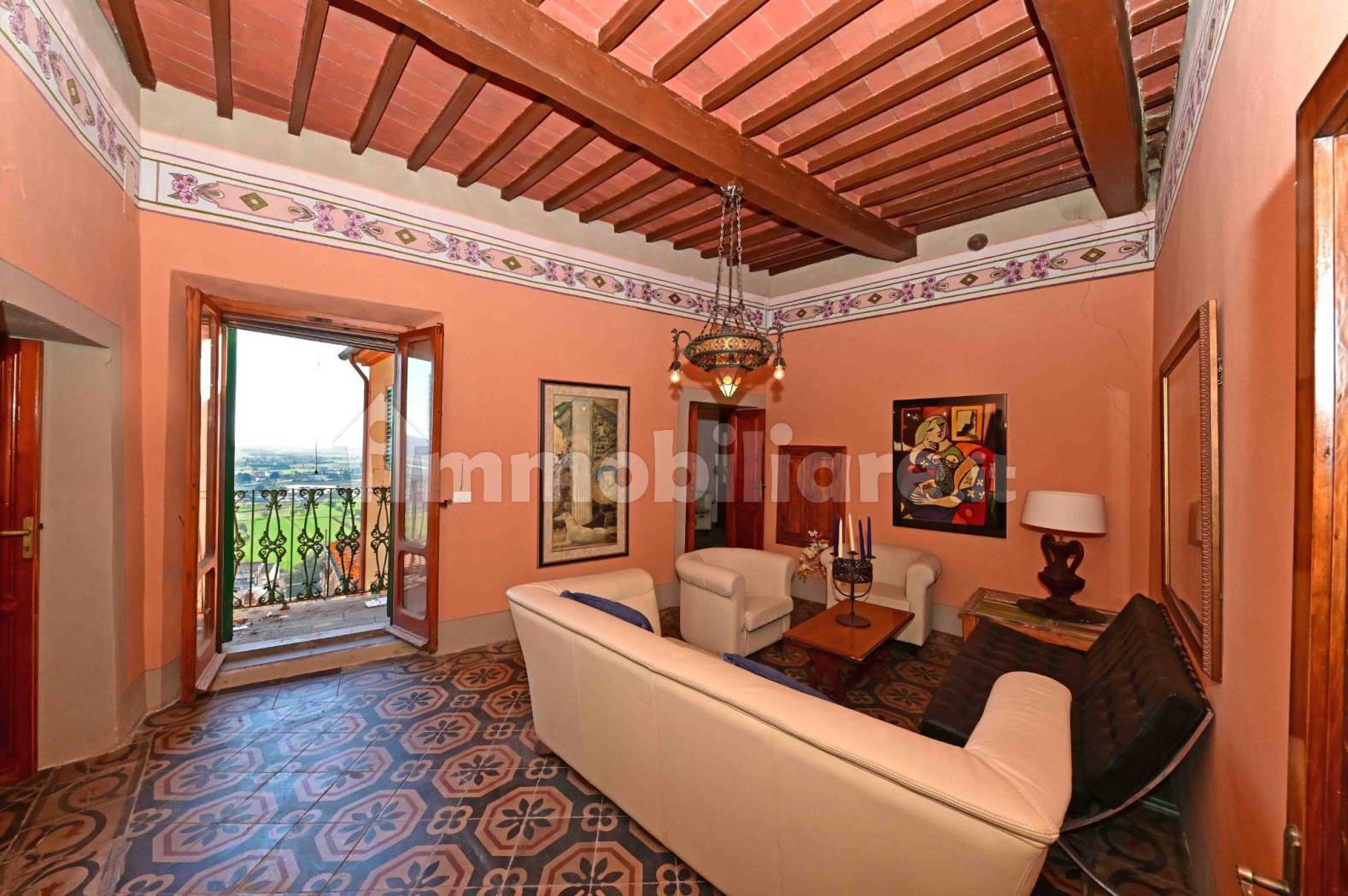 Appartamento via Roma 14, Centro, Castiglion Fiorentino