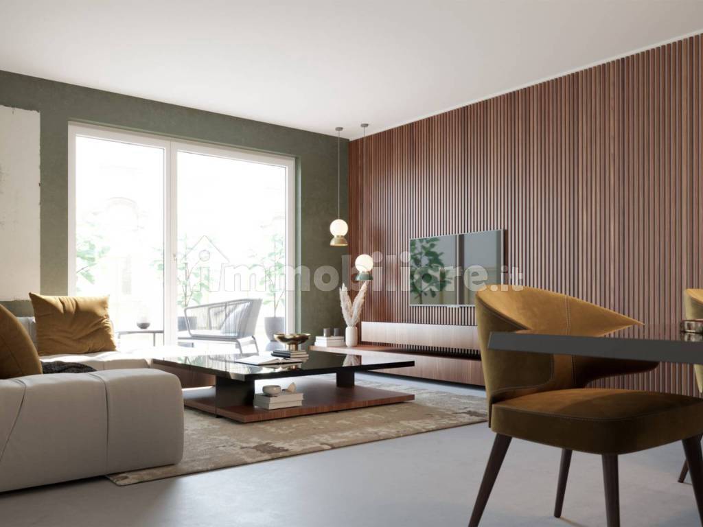 Vendita Appartamento Torino. Trilocale in via Alessandria 42. Nuovo ...